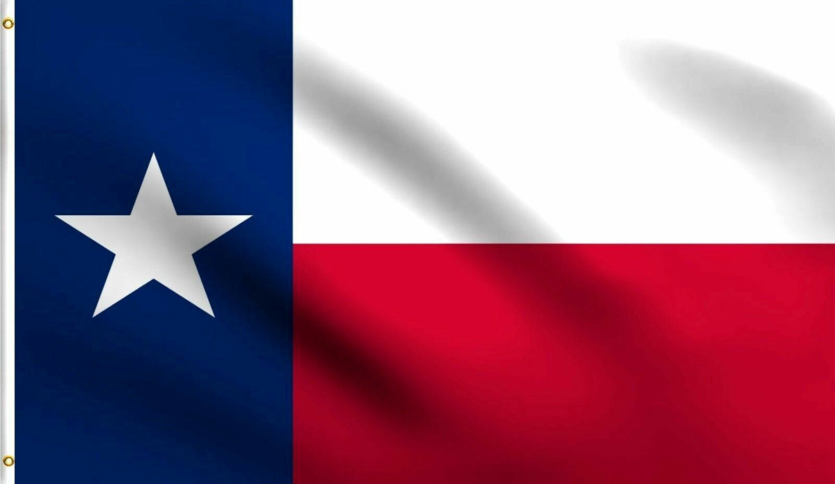 Texas State Flag – Victory Flagpoles