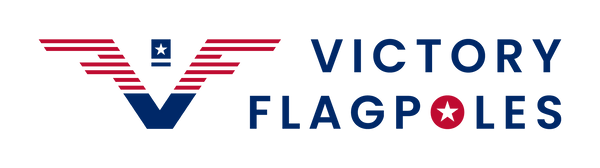 Victory Flagpoles : Built to withstand, Made to Last.